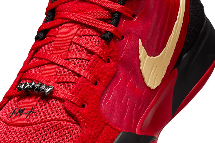 Nike Ja 2 “Nightmare” Channels Spooky Vibes for Halloween