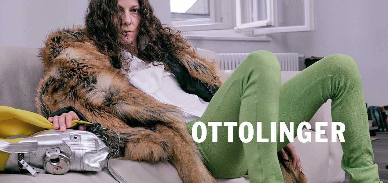 OTTOLINGER Founders Star in FW24 Campaign