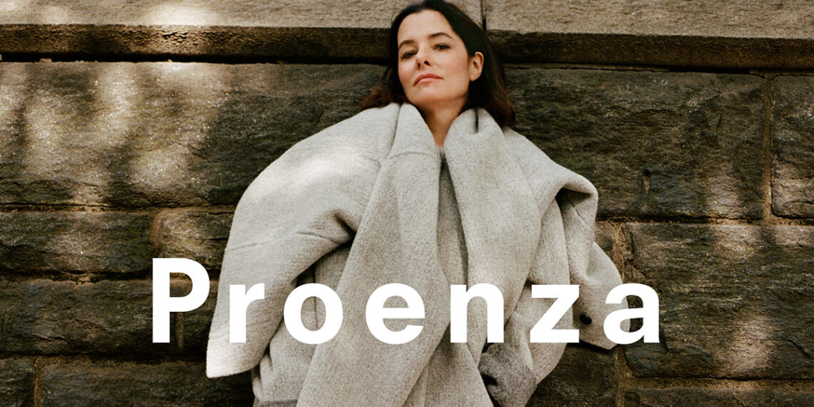 Proenza Schouler Unveils Portrait Series Featuring Parker Posey