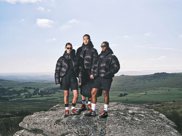 PUMA x Skepta Return with Bold Tech-Luxe Collection