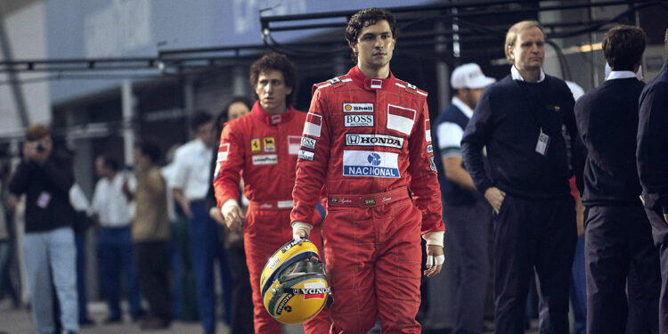 Netflix Series Senna Tells the Untold Story of a Racing Legend