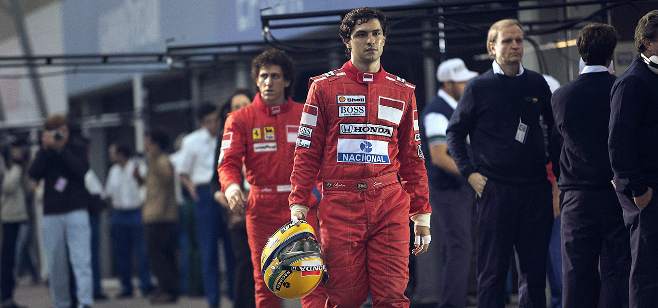 Netflix Series Senna Tells the Untold Story of a Racing Legend