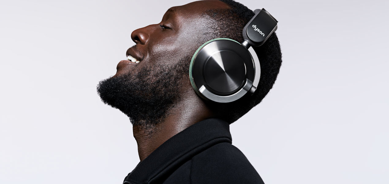 Stormzy Joins Dyson as Global Ambassador