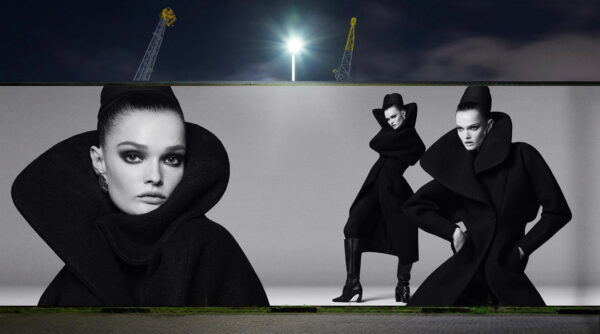 Sculpting Modernity: Zara Studio Fall Winter 2024.25 Collection