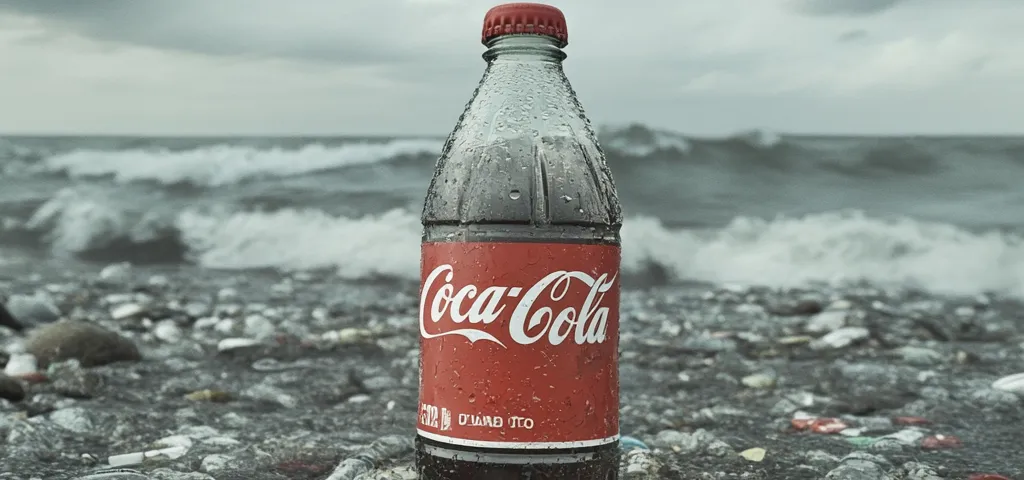 Adverse Environmental Impact: Coca-Cola and Plastic Pollution