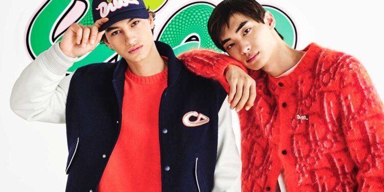 Dior x KAWS: The Snake Collection Everyone's Talking About