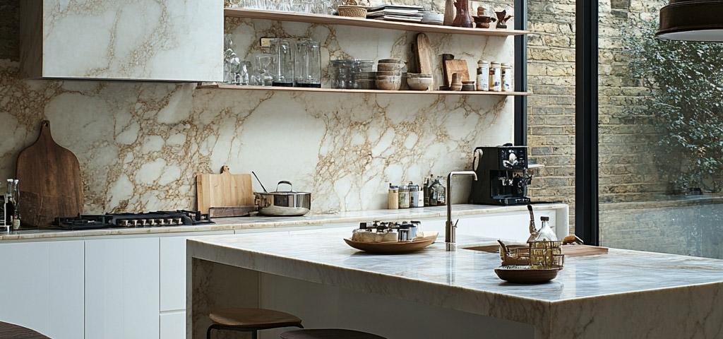 Kitchen Remodeling: From Design Planning to Finishing Touches