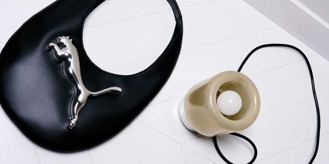 PUMA and Coperni Unveil Futuristic Collaboration