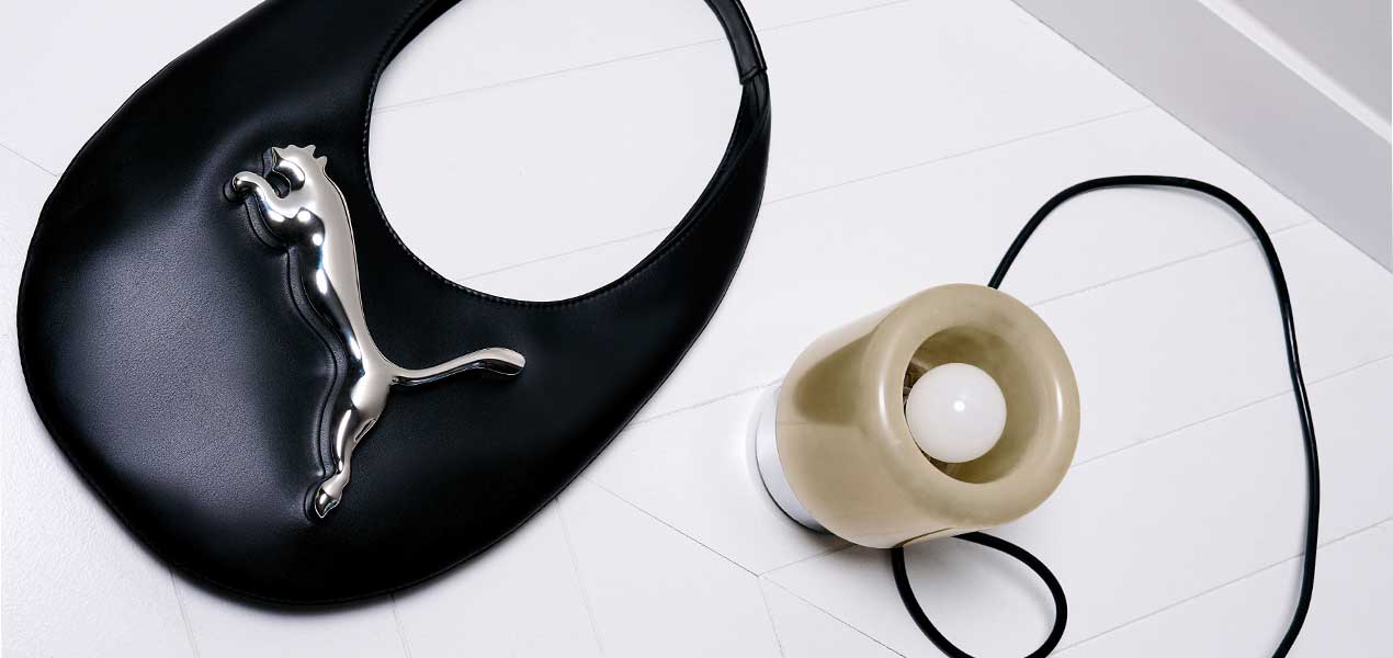 PUMA and Coperni Unveil Futuristic Collaboration