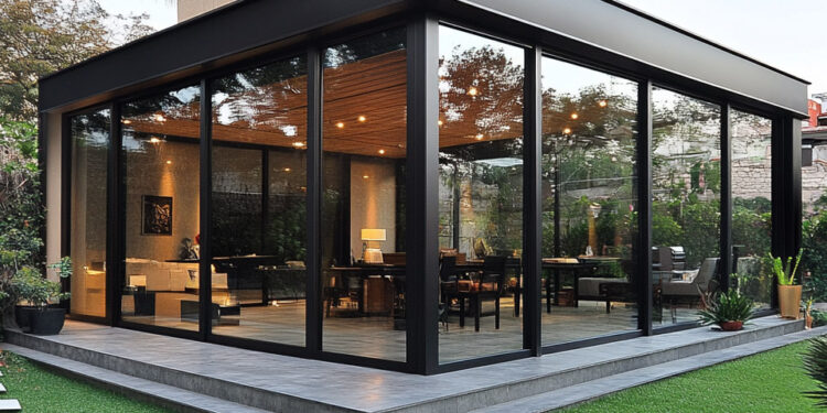 Designing a High-End Steel Building for Your Property