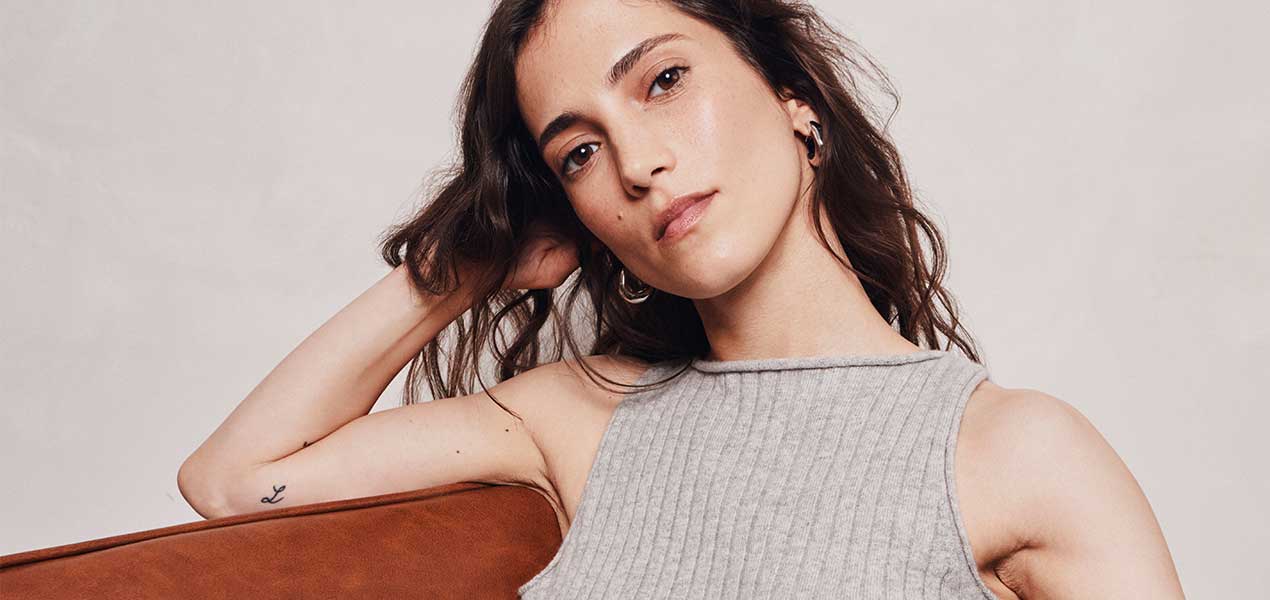 Stepping Into HBO ’s Dune Universe with Sarah-Sofie Boussnina