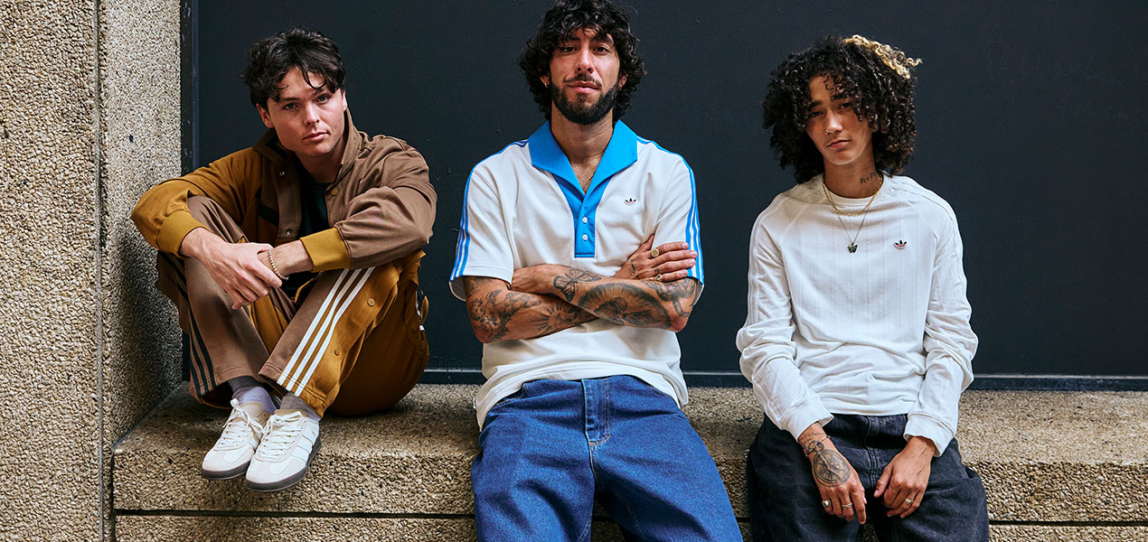 adidas Originals x Edison Chen Unveil CLOT November Collection