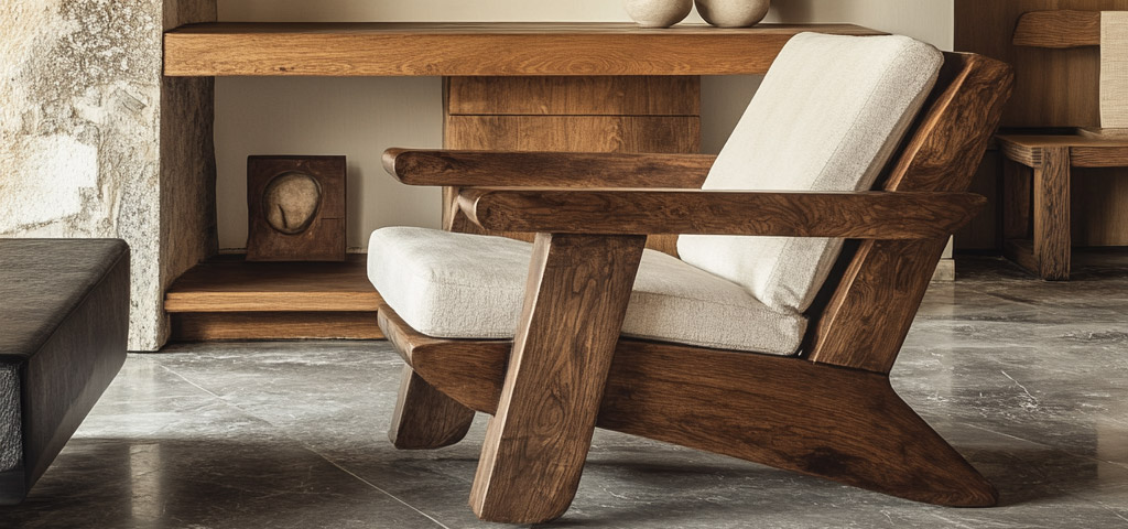 High-Quality Wood Furniture Makes All the Difference