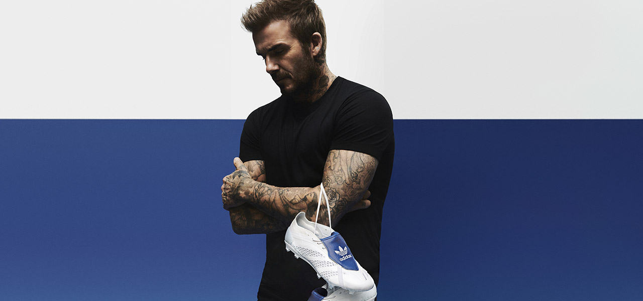 Heritage Meets Innovation: Adidas x David Beckham Predator 24