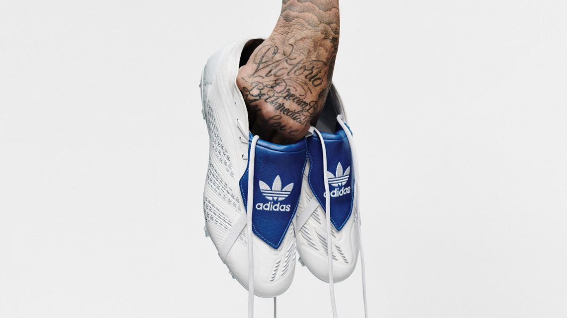Heritage Meets Innovation: Adidas x David Beckham Predator 24