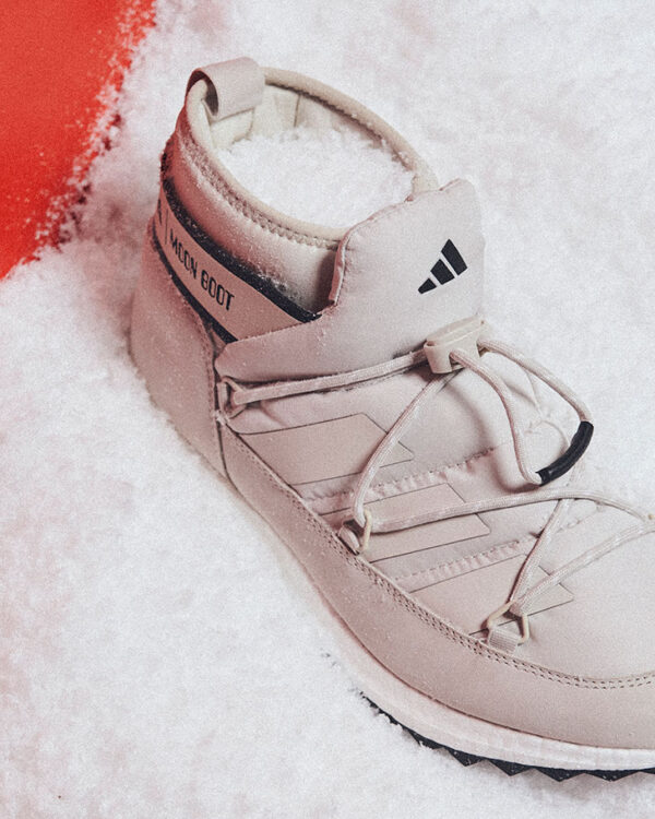 adidas and Moon Boot Team Up for Their First Collaboration