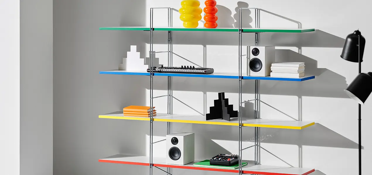 IKEA Reimagines Bold Design Icons in Nytillverkad Collection