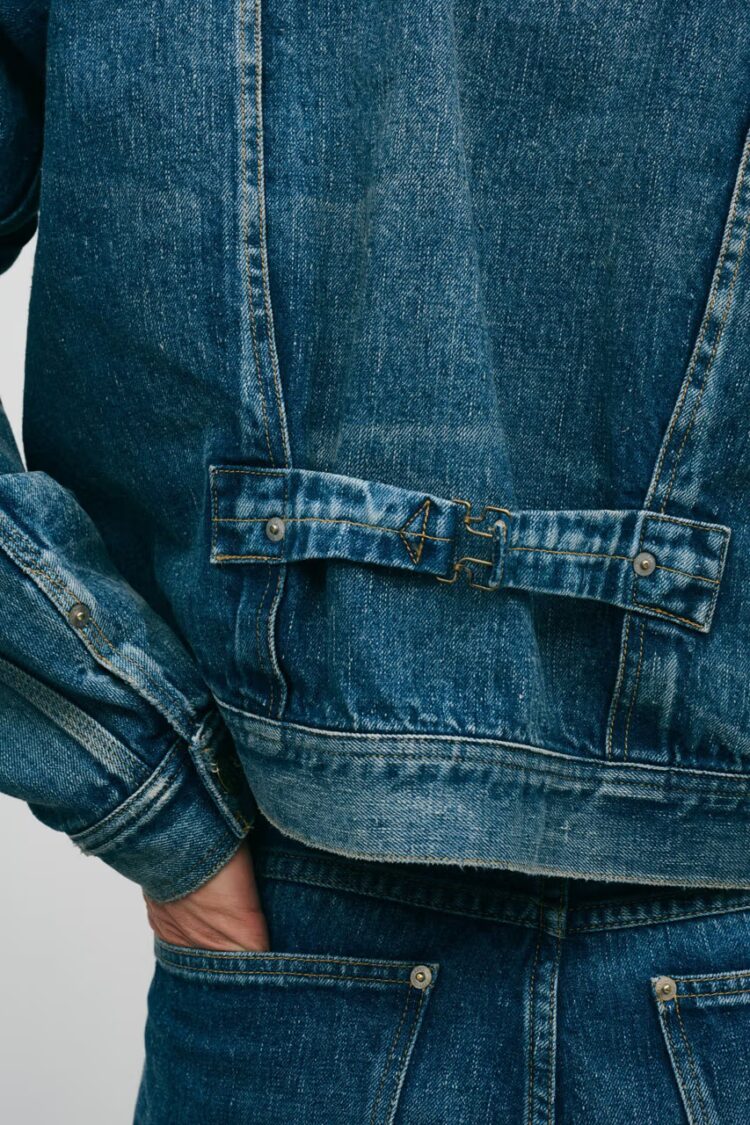 KITH and New Manual Redefine Denim