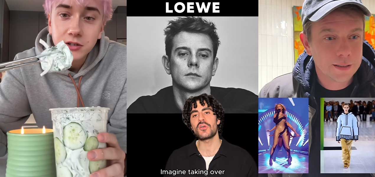 LOEWE ’s Viral Era: Innovation or Gimmick?