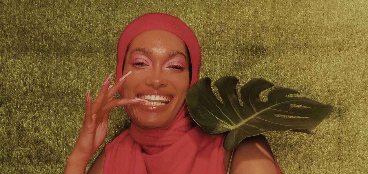 Marlee Bell Stars in "Spectral Bloom" for DSCENE Issue 021