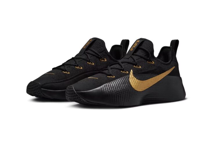 Nike LeBron TR1 “Black/Metallic Gold,” “Phantom” & “Glacier Blue”