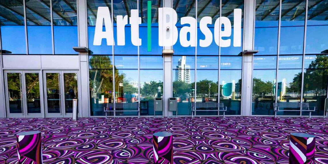 Camille Miceli Unpacks Pucci ’s Art Basel Showcase