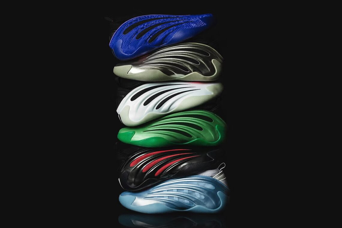 adidas Harden Vol. 9 SS25 Colorways Unveiled