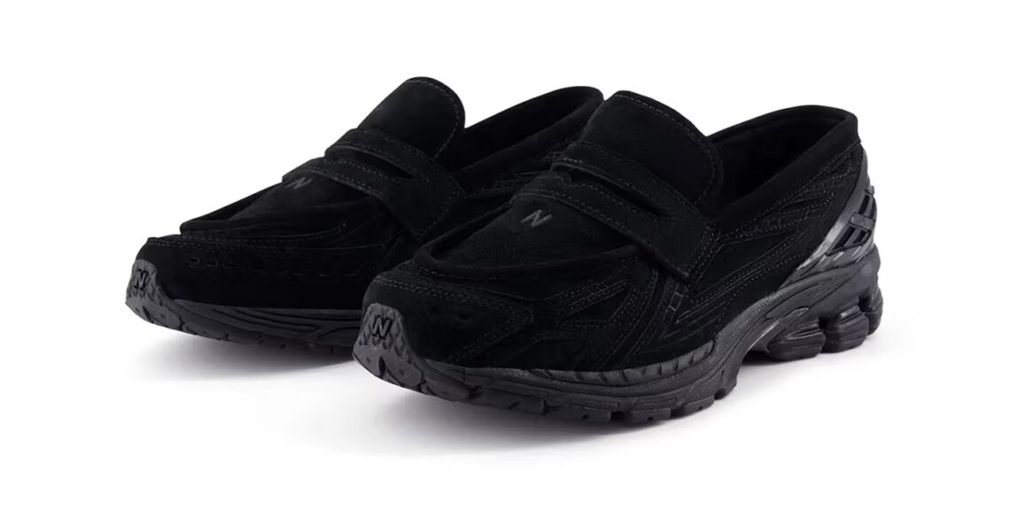 New Balance Introduces the Sleek 1906L Black Suede