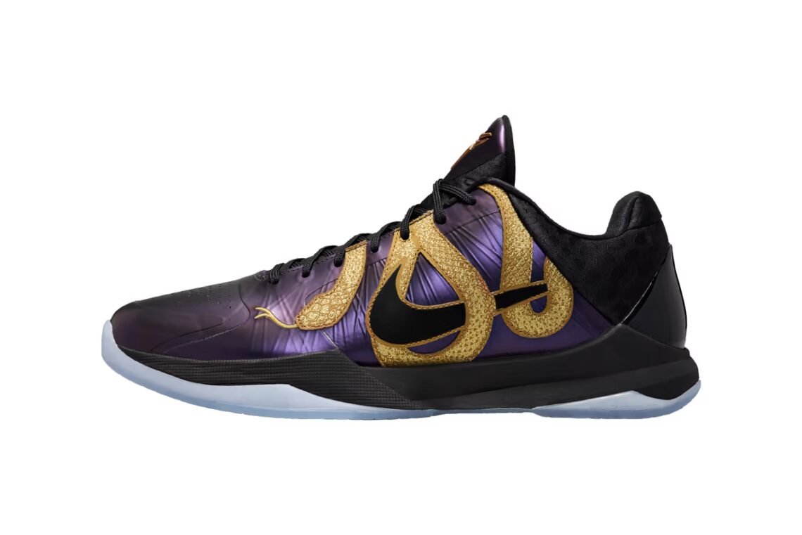 Nike Kobe 5 Protro "Year of the Mamba" Launches This January