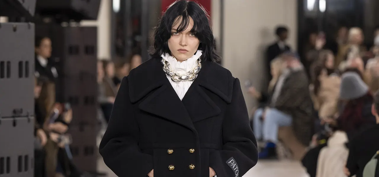 Speed, Structure & Contrast: PATOU Fall Winter 2025 Collection
