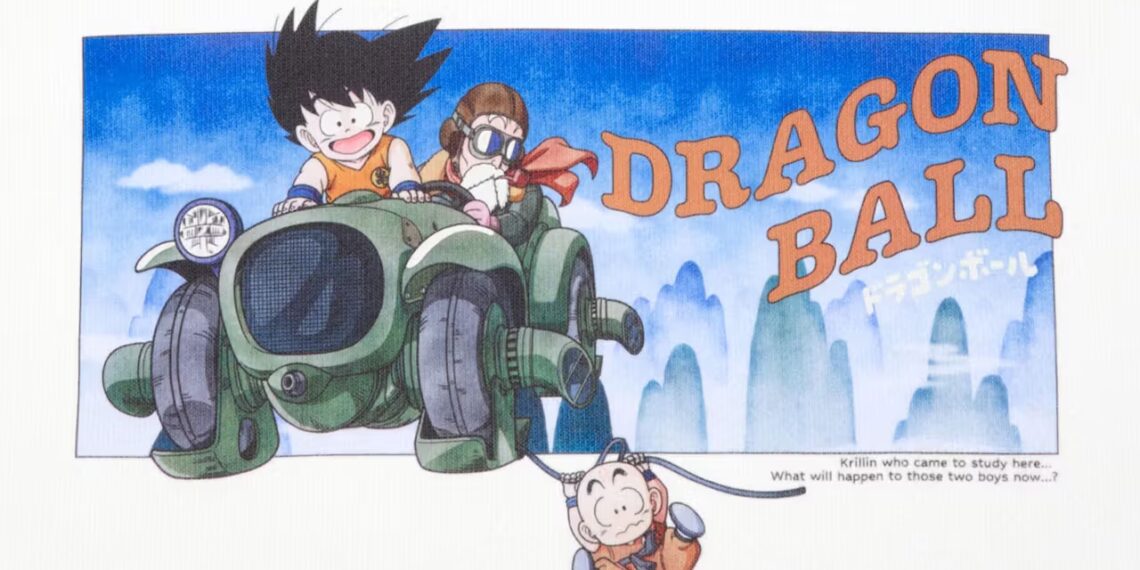 UNIQLO Celebrates Dragon Ball DAIMA with Exclusive UT Capsule