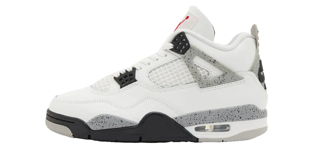 Air Jordan 4 White Cement Returns for 2025