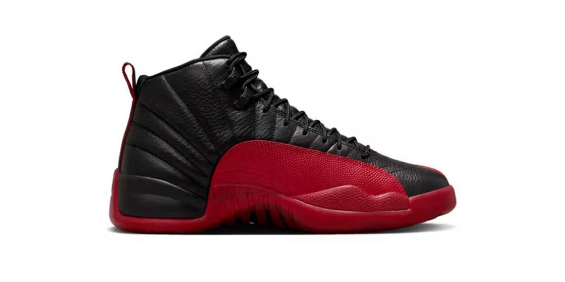 Air Jordan 12 ‘Flu Game’ Returns
