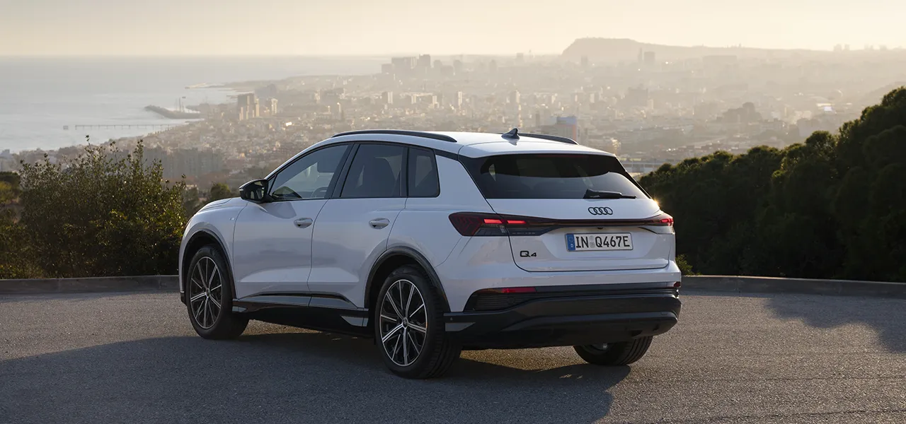 Audi Expands Q4 e-tron Lineup with High-Range Entry Model