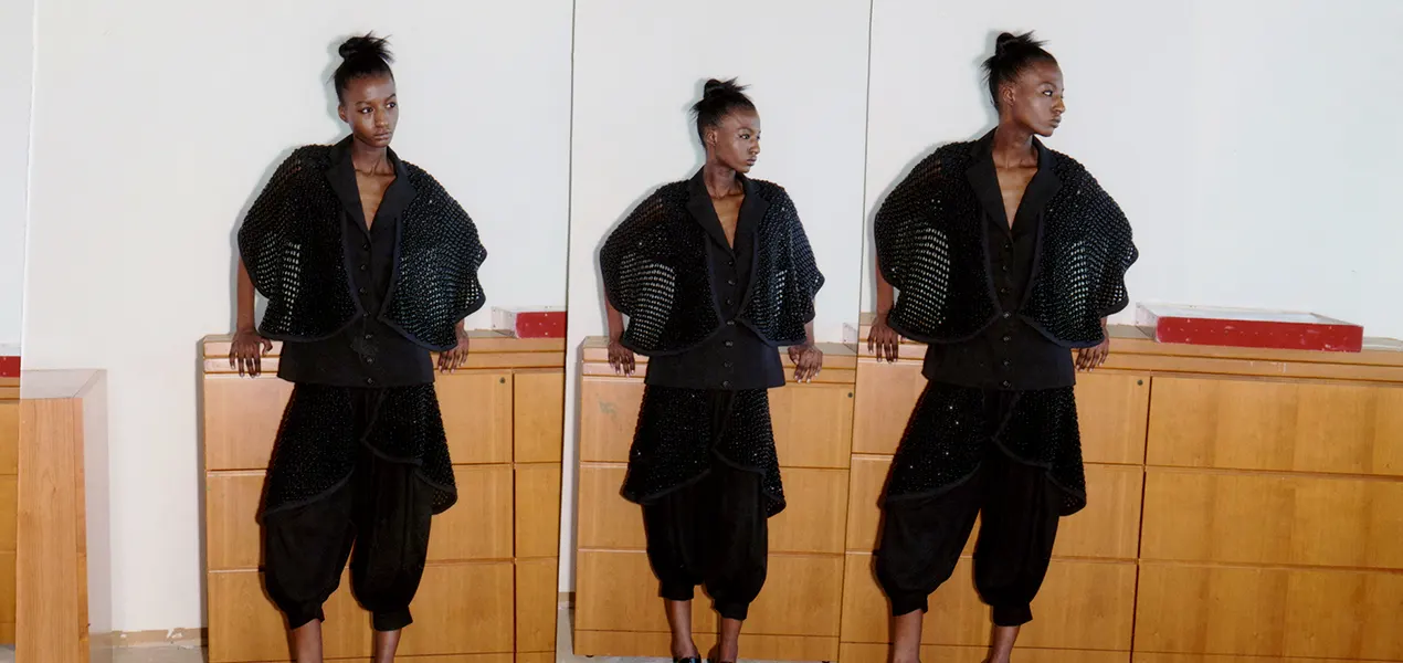 Matriarch: Diotima Fall Winter 2025 Collection