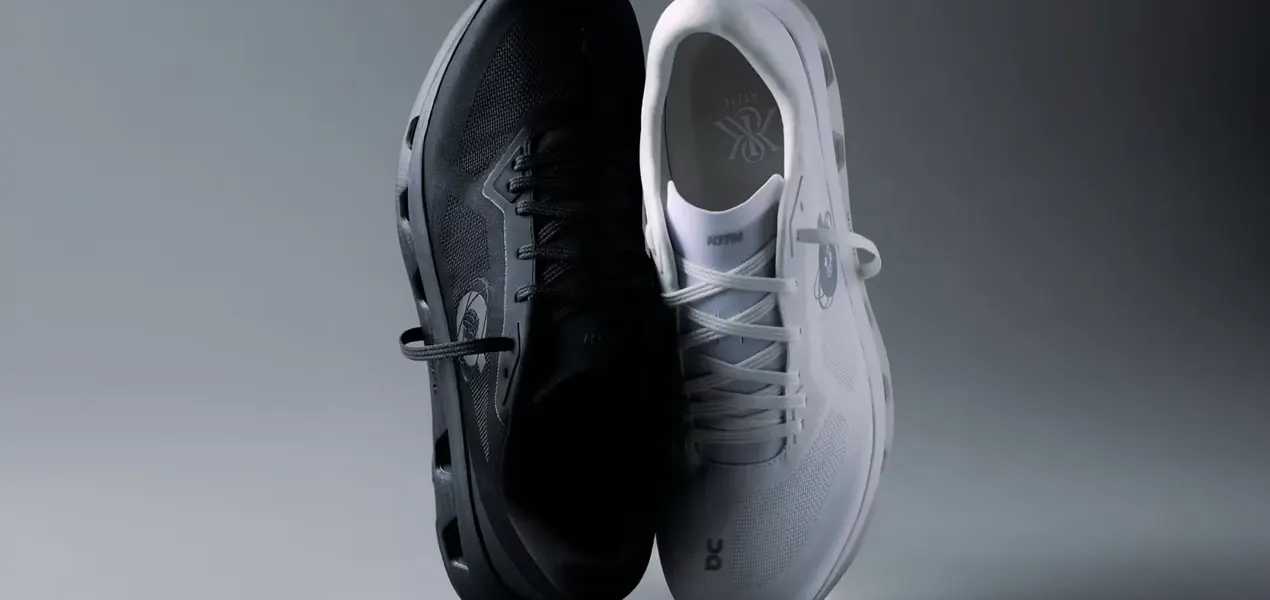 Kith x On Running Team Up for a New Collaboration