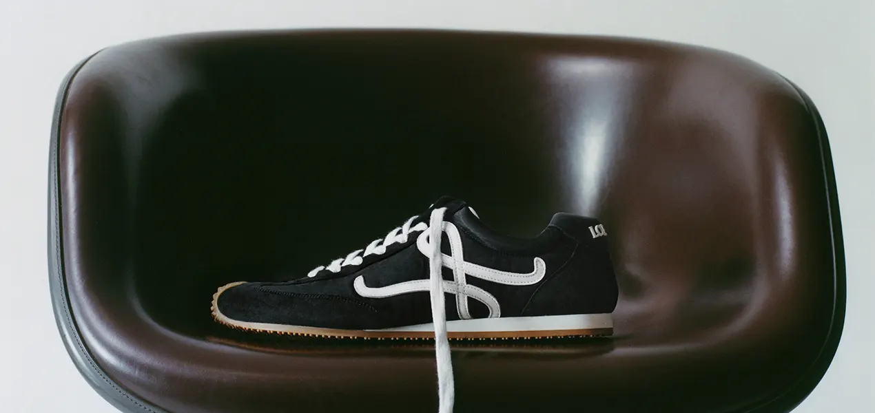 LOEWE Refines a Classic with the Ballet Runner 2.0