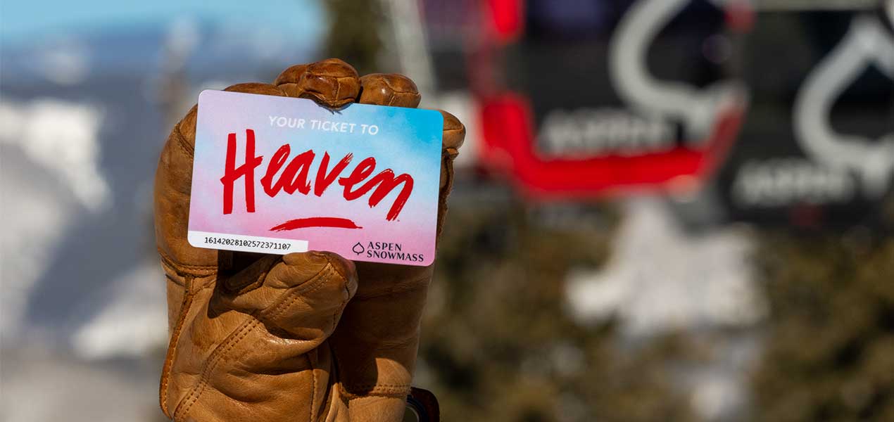 Alex Israel 's 'Heaven' Transforms Aspen
