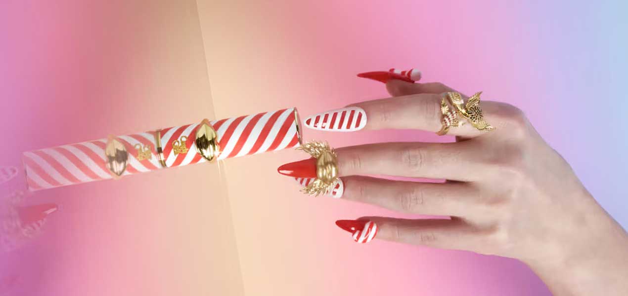 Pat McGrath x Candy Crush Orders Come with Diamonds!