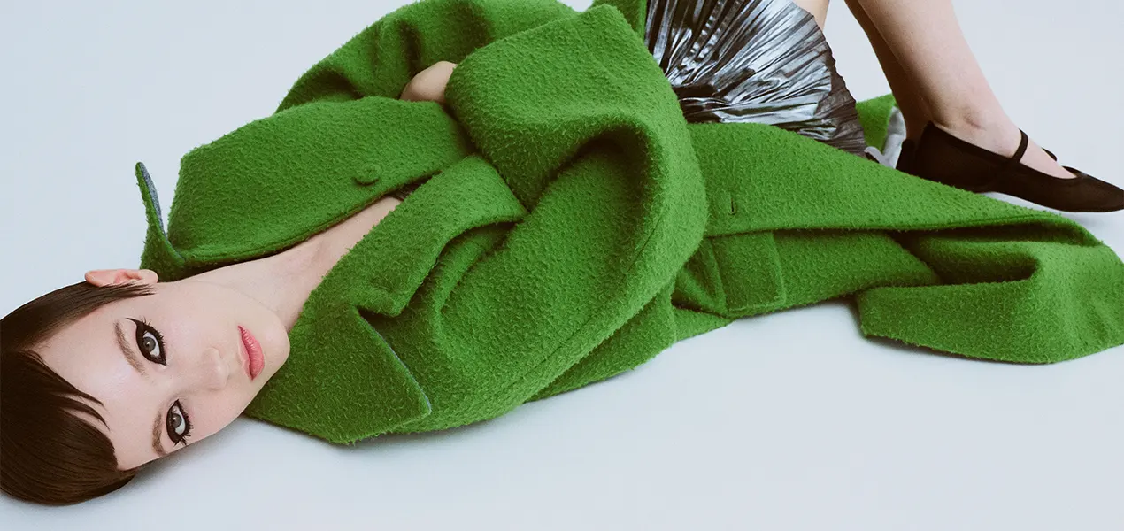 DSCENE STYLE STORIES: Gamine Chic by Luca Soncini