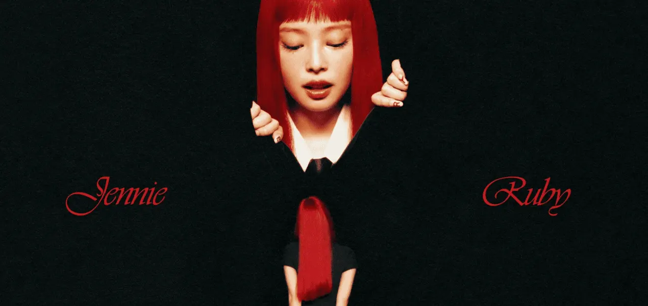 Jennie Reveals RUBY Tracklist Featuring Major Collaborations