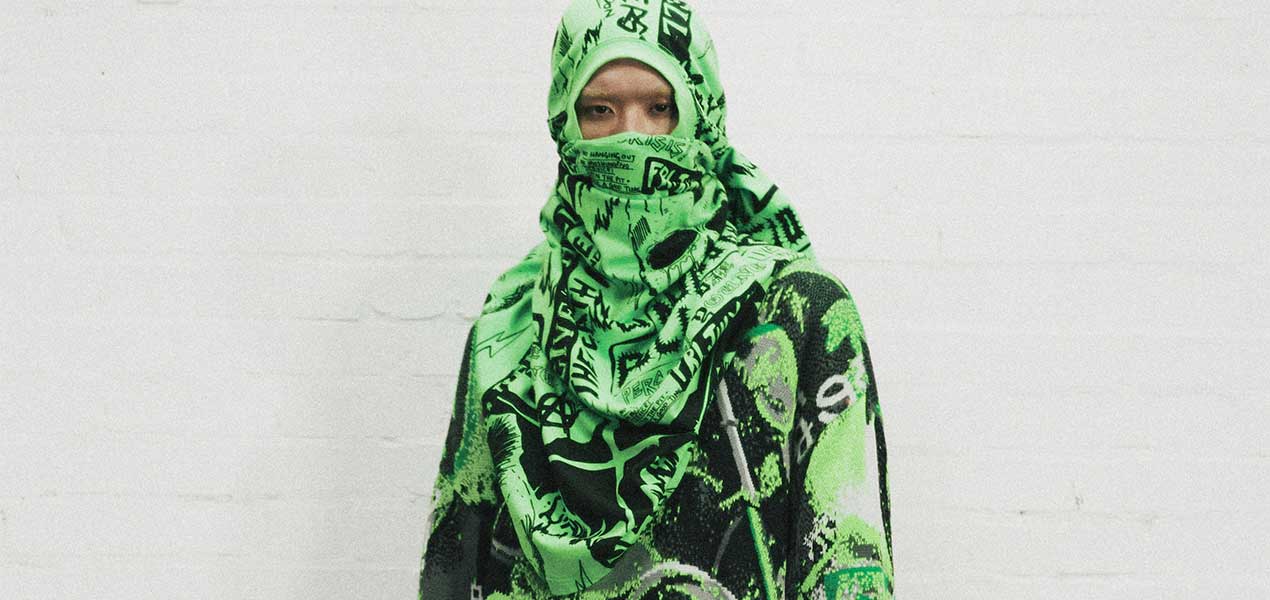 LUU DAN Launches 'YOU DO NOT BELONG HERE'