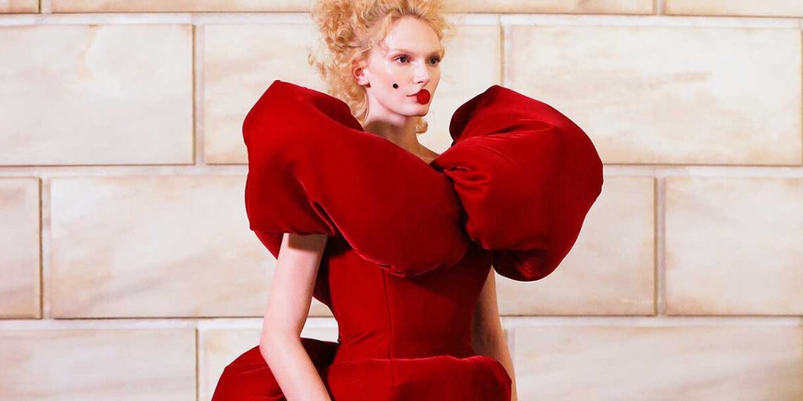 Marc Jacobs Spring 2025: Courage on the Catwalk