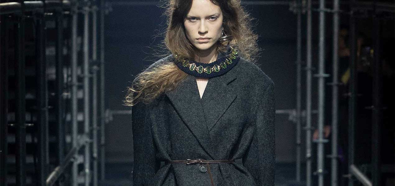 Prada FW25 Presents a New Vision of Feminine Norms