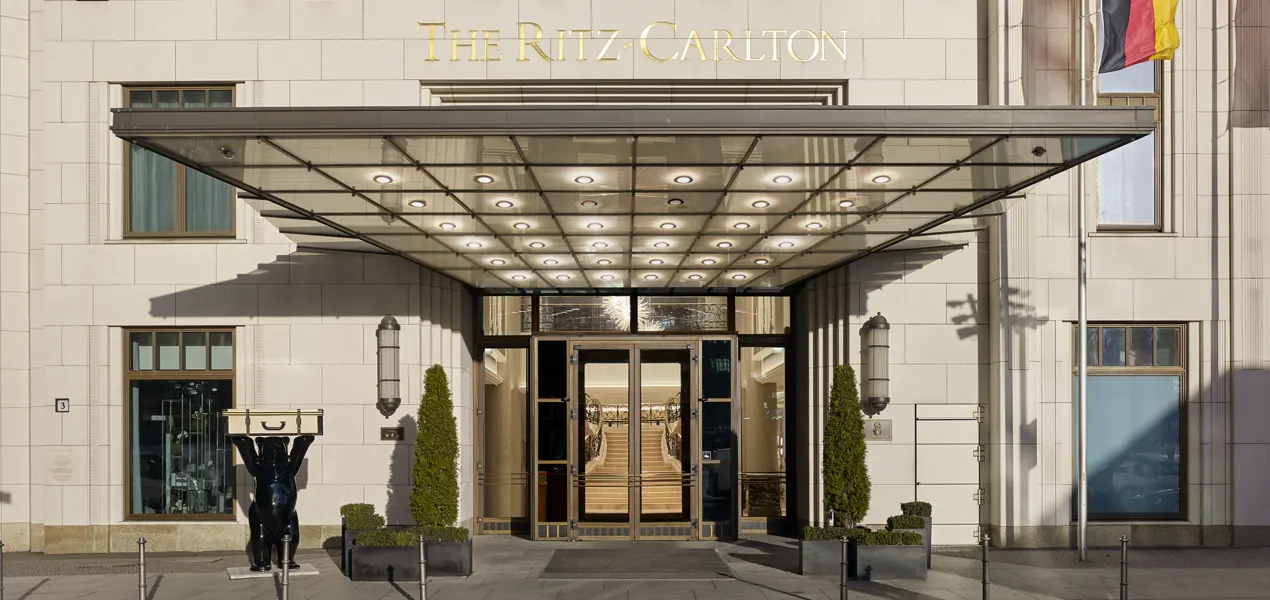 The Ritz-Carlton, Berlin: An Homage to the Golden 1920s