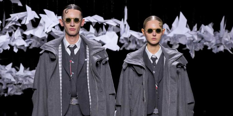 Thom Browne Partners With FC Barcelona