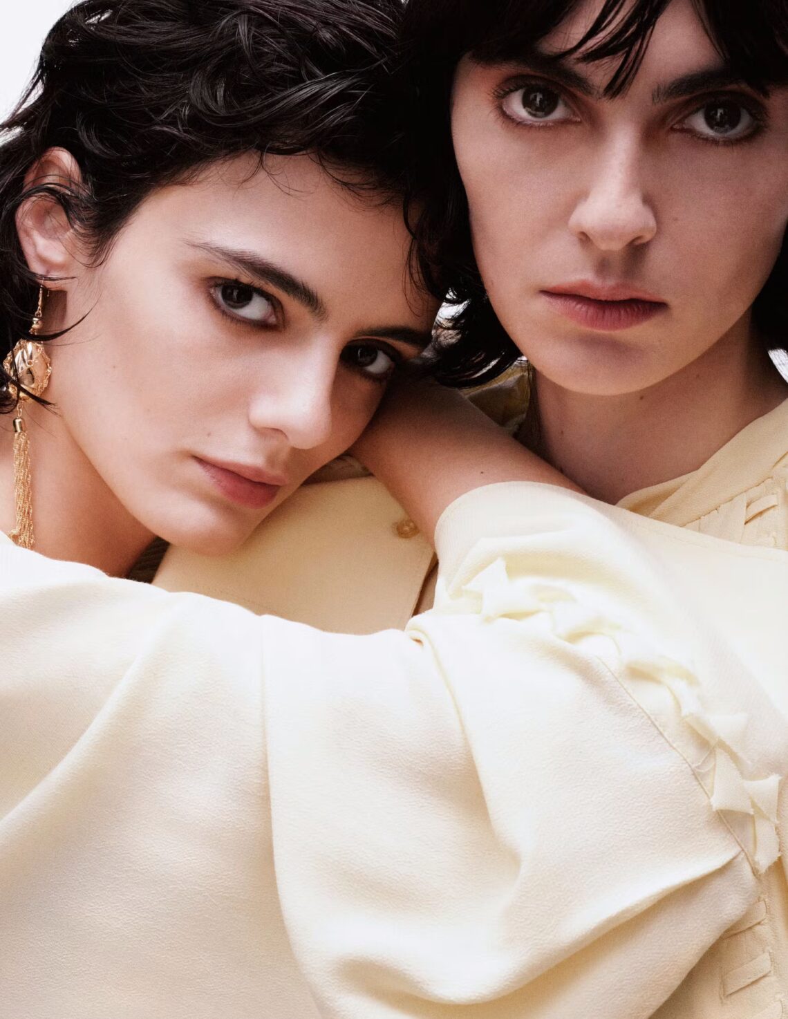 Tyla and FKA twigs Front H&M 's Spring 2025 Campaign