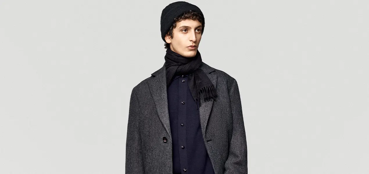 The Way We Were: Loro Piana Fall Winter 2025.26 Men’s