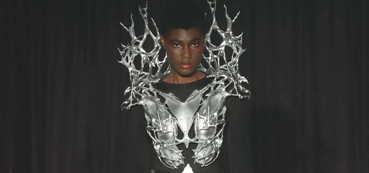 Marlon Ferry Spring 2025 Couture Show