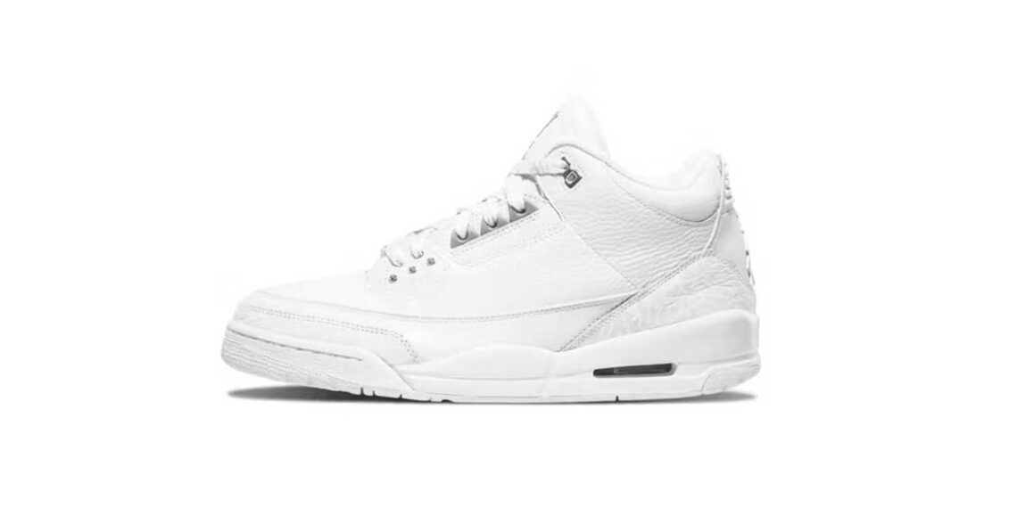 Air Jordan 3 'Pure Money' Makes a Comeback
